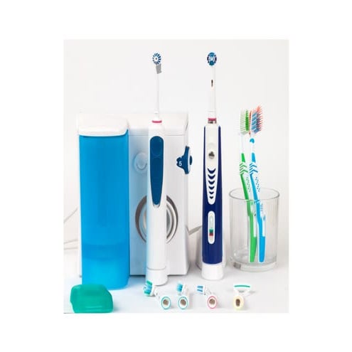 Different types of toothbrushes | PDF