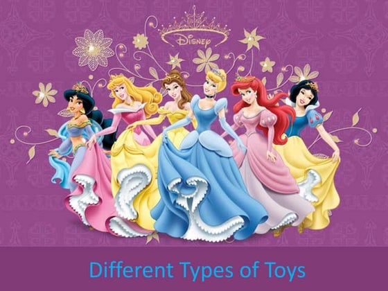 Toys Flashcard | PPT