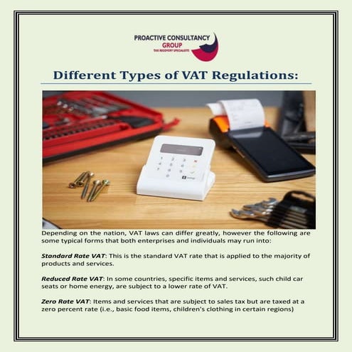 Understanding the Various Types of VAT Assessments and Appeals | DOCX