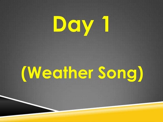 Grade 3 Unit 4 Lesson 3 Weather & Climate.pptx