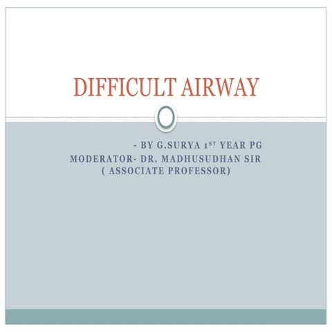 difficult airway algorithm...asa (1).pptx