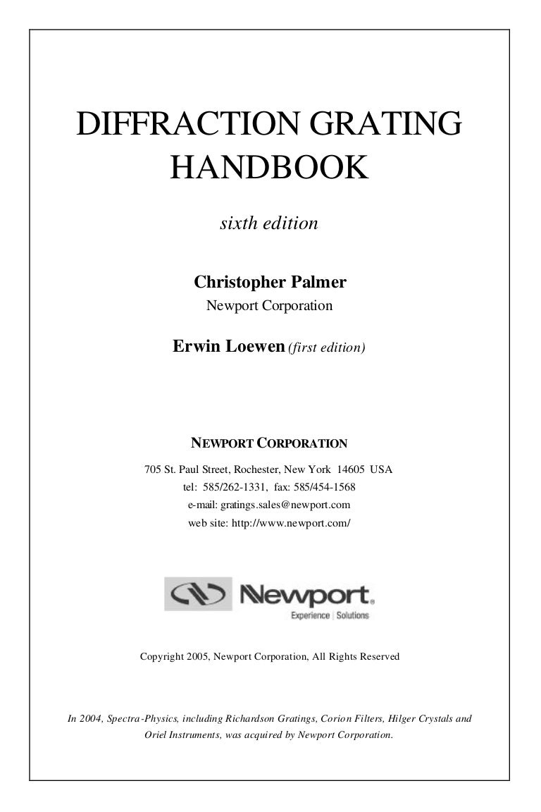 Diffraction Grating Formula Alertsmumu