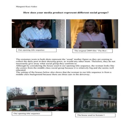 Diff social groups | PDF