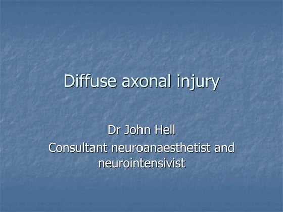 Head injury ppt | PPTX | Death, Injury, or Military Conflict ...