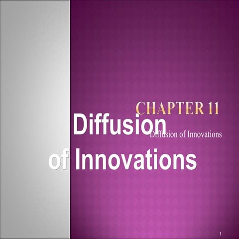 Diffusion | PPT