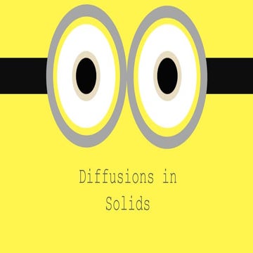 Diffusion in Solids.pptx