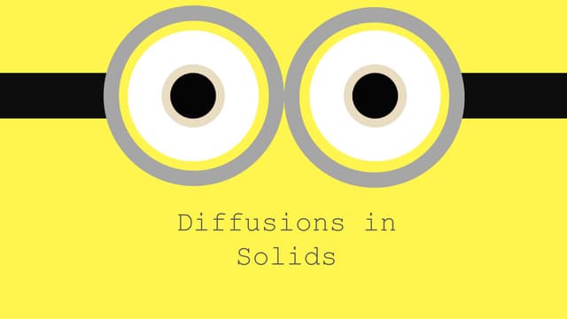 diffusion in solid.pptx