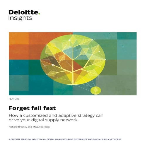 Forget fail-fast - just fail well | PDF