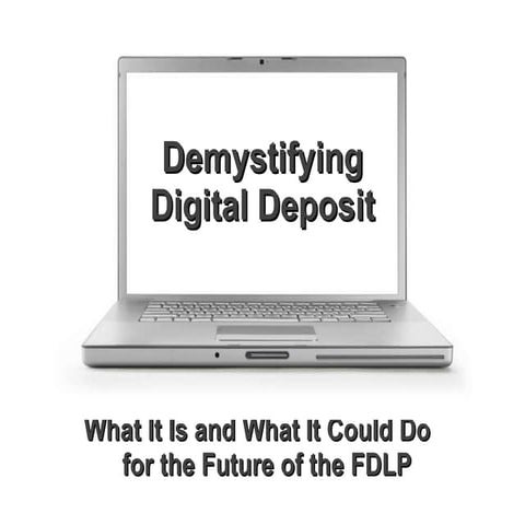 Demystifying Digital Deposit | PPT