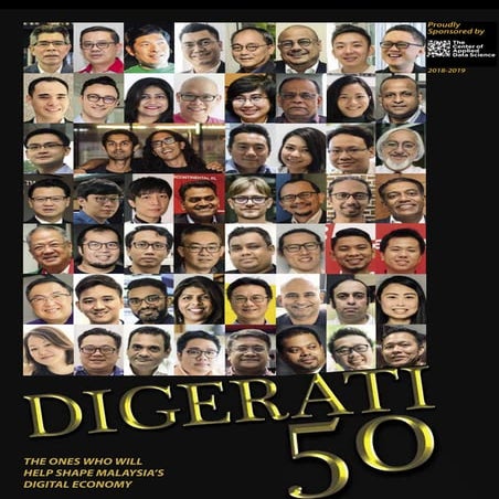 Digerati50 cads Prabodh K Sheth | PDF