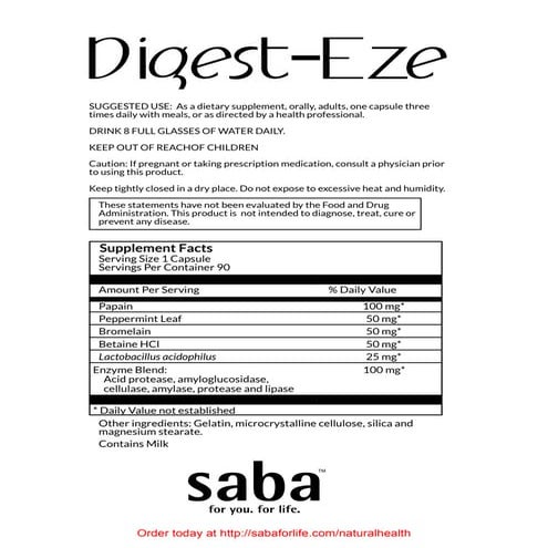 Digest-Eze | PDF