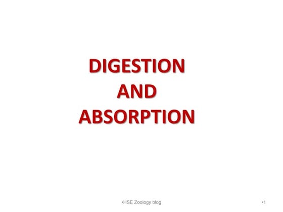 two types of digestion | PPTX | Digestive Disorders | Diseases and ...