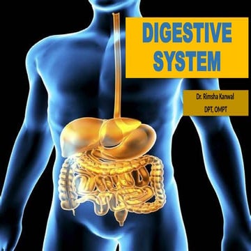 DIGESTIVE-1.pptx simple explanation about it | PPTX