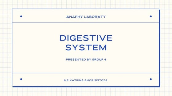 Histology of Stomach | PPT
