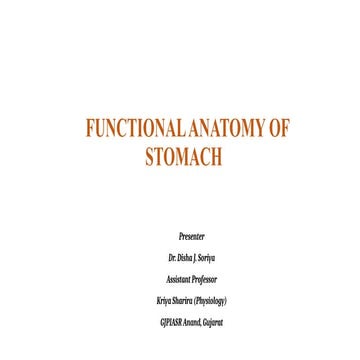 GASTRIC JUICE | PPTX