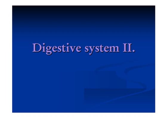 Esophagus anatomy and histology | PPT