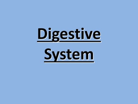 Deatils of Human Digestive System PPT.ppt