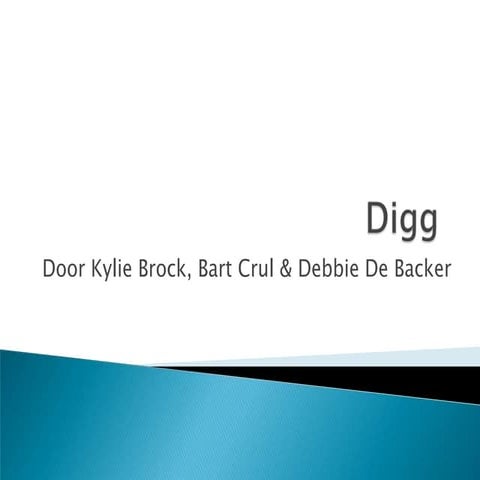 Digg2 | PPT