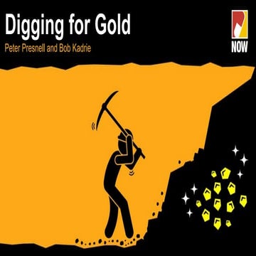 Digging for Gold | PPTX