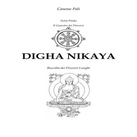 Digha nikaya | PDF