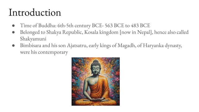 Shantiparva:Rajadharma(Mahabharata) | PPTX