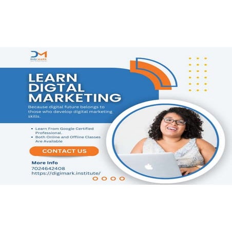 Learn Digital Marketing | PDF