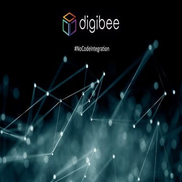 Digibee overview fev2018 (português) | PDF