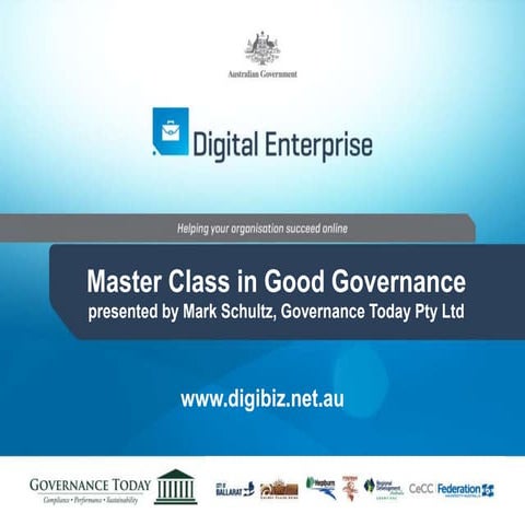 Digi biz master_class_presentation_15052014 | PPT