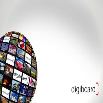 Digiboard mecra sunumu son 2.. | PPT