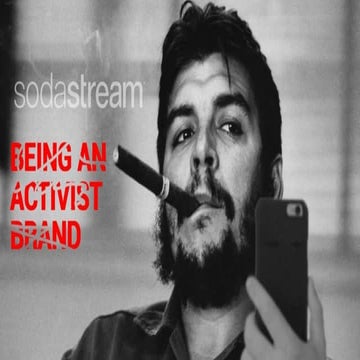 Being an activist brand in 2017, Digiday Brand Summit Germany, May 2017 ...
