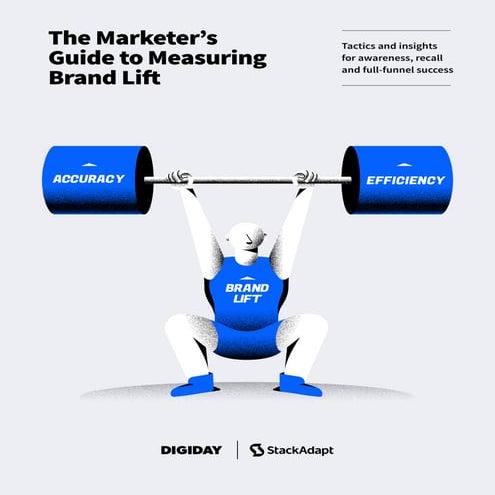 The Marketer's Guide to Measuring Brand Lift | PDF
