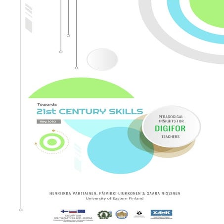 Digifor 21skills | PDF | Educational Assessment | Education