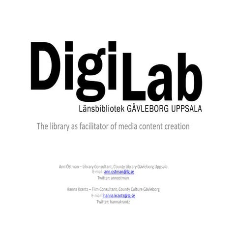 Digilab | PDF