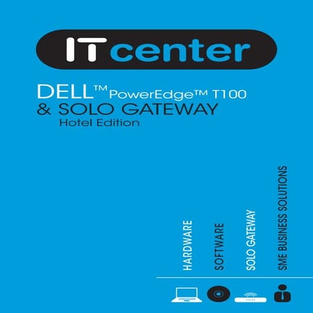 Digi lodge i-tcenter | PDF