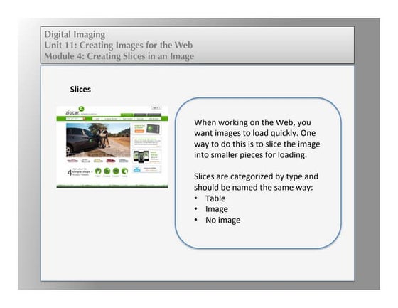 Elem of design unit 10 module 3 document creation | PPT