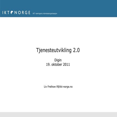 Digin liv freihow | PPT