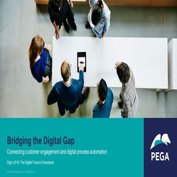 DigIn 2018: Bridging the Digital Gap | PPTX
