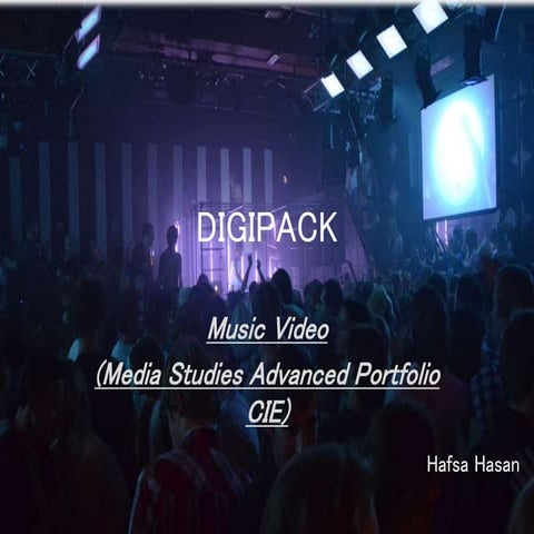 Digipack | PPT