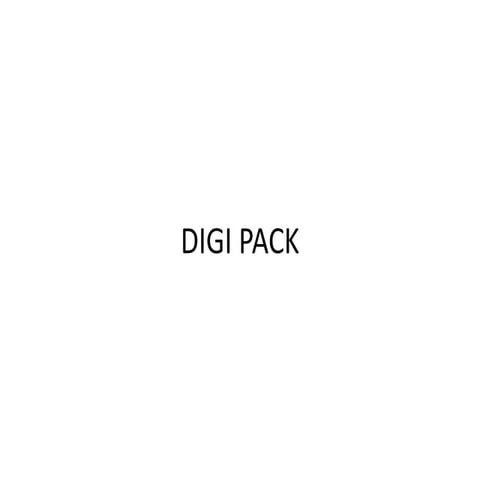 Digi pack 1 (3) | PPTX