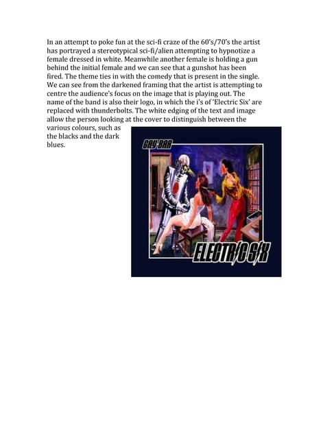 Digipack analysis | PDF