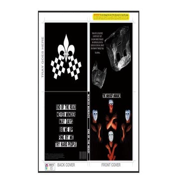 Digipack and poster | PPT