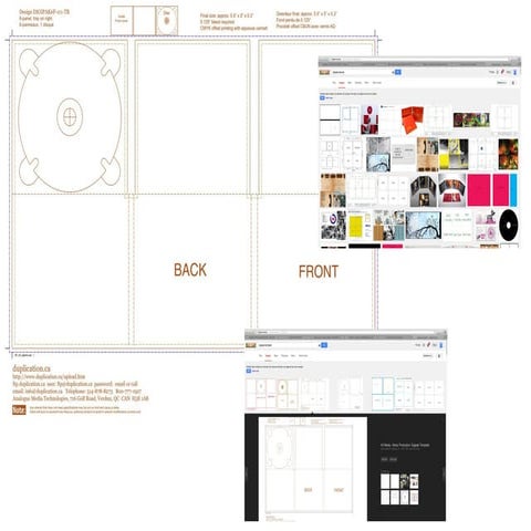 A2 Media Studies - Digipack Powerpoint | PPT