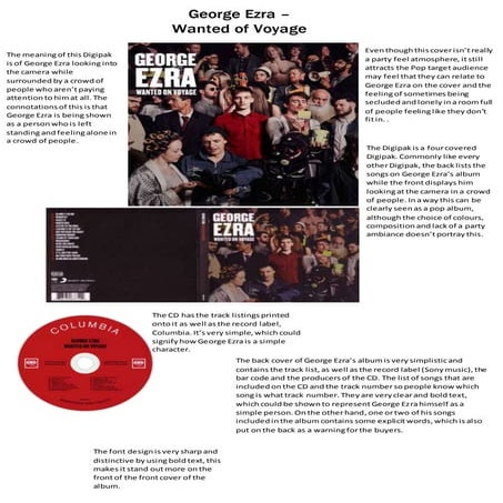 Digipak | PDF