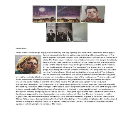 Types of Album Artwork | PDF