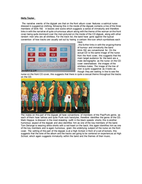 Costume Analysis Example | PPT