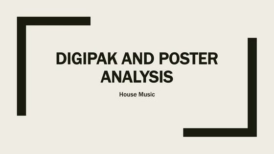 Jamie xx album cover analysis | PPT