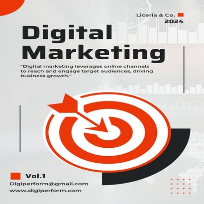 Best digital marketing e-book form bignners | PDF