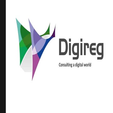 Digireg bgt en bor | PPTX