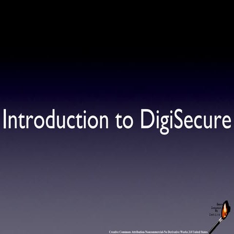 Digisecure solutions