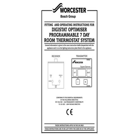 Digistat programming | PPT